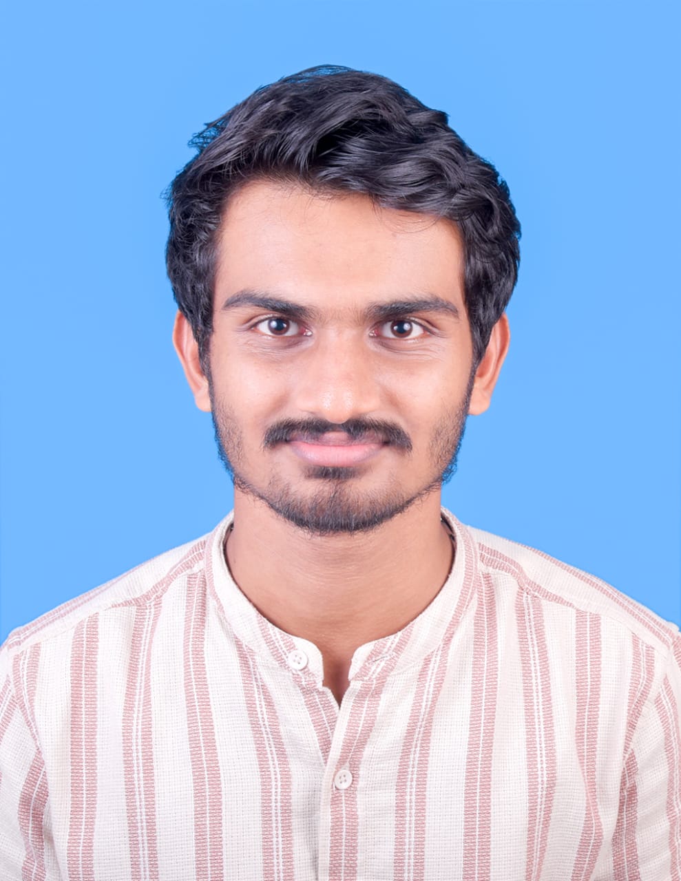 Sidharth VK | Flutter & Django Developer Portfolio